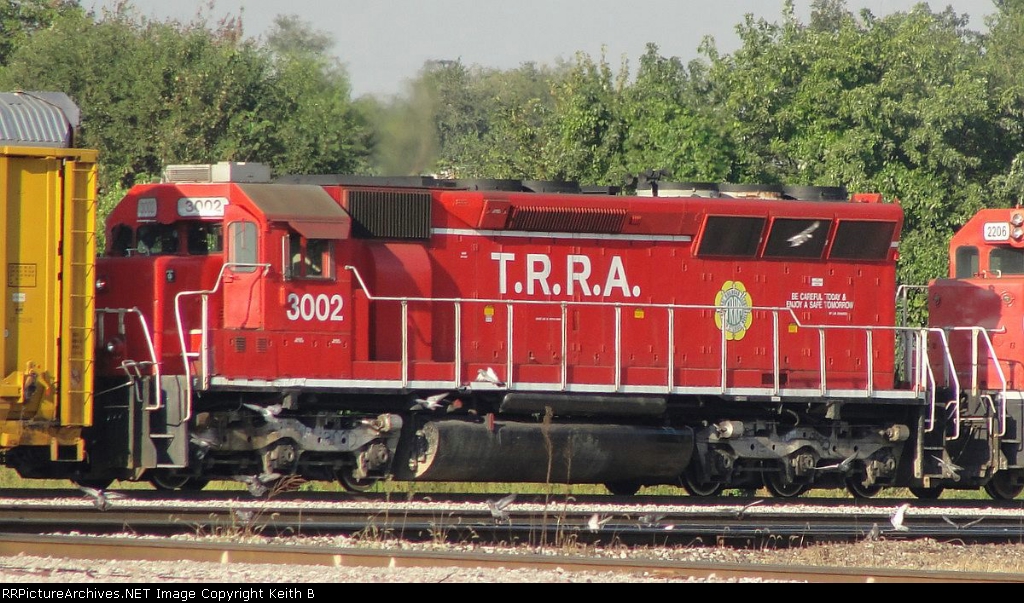 TRRA 3002
